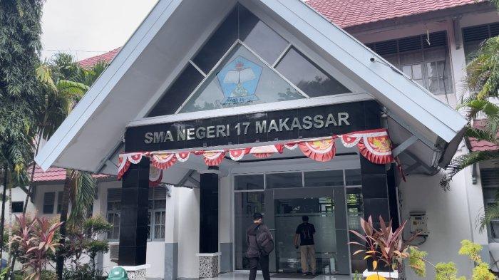 Siswa SMA 17 Makassar Kembali Bisa Ikut SNBP - Tribun-timur.com