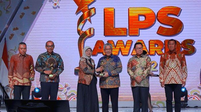 Catatkan Prestasi, Bank bjb Raih LPS Banking Award 2023 - Tribun-timur.com
