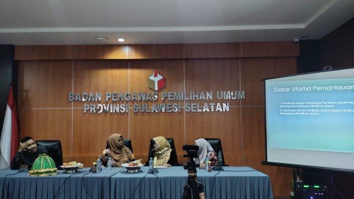 Foto-foto: LSKP Akan Kerahkan Relawan Pemantau Pemilu di Sulsel - Tribun-timur.com