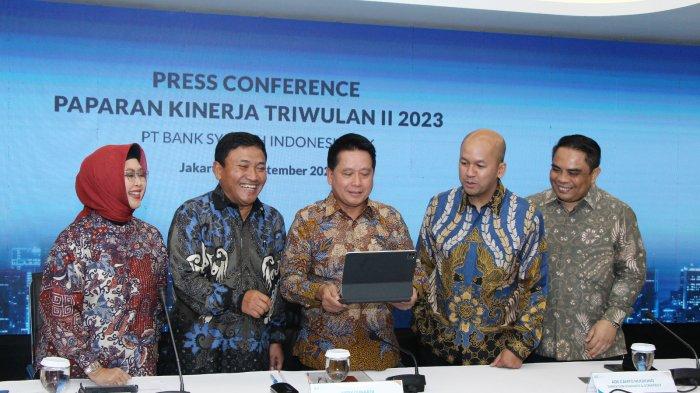 Pembiayaan Terus Tumbuh, Laba BSI Melesat 32,41 Persen - Tribun-timur.com