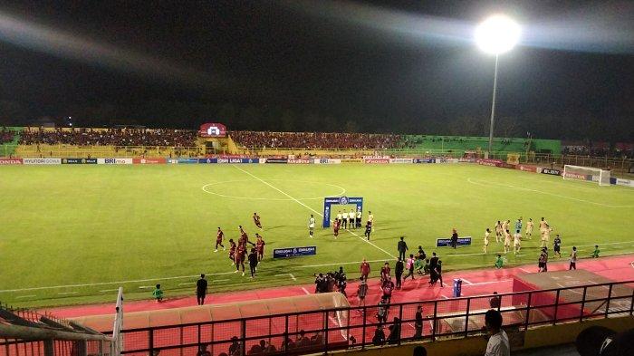 Livescore: Reza Arya Tampil Cemerlang, Adilson Silva Akhiri Paceklik ...