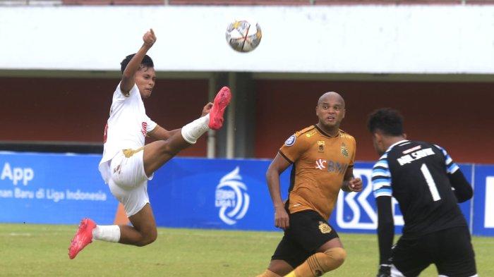 Pluim Main, PSM Imbang - Halaman all - Tribun-timur.com