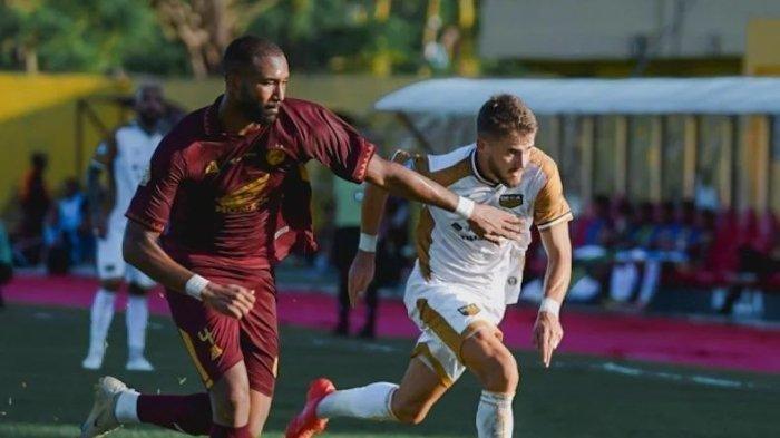 Siapa Ryan Nanda Wasit Hukum Erwin Gutawa Kartu Merah di Liga 1 ...