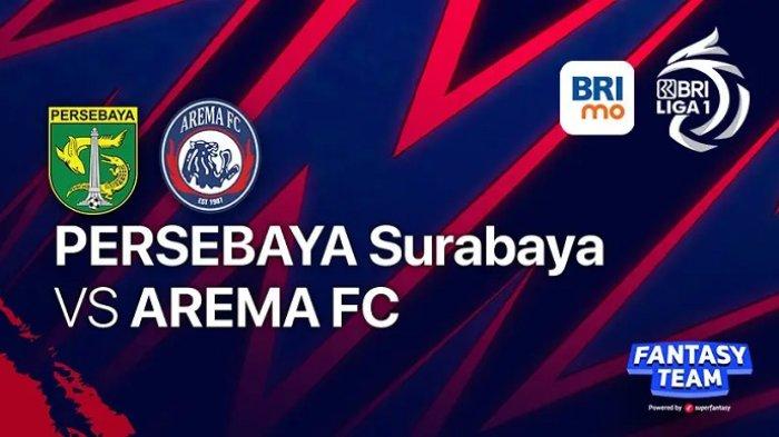 Livescore Persebaya vs Arema FC 1-0 : Muhammad Iqbal Pecah Kebuntuan Bajul Ijo - Tribun-timur.com