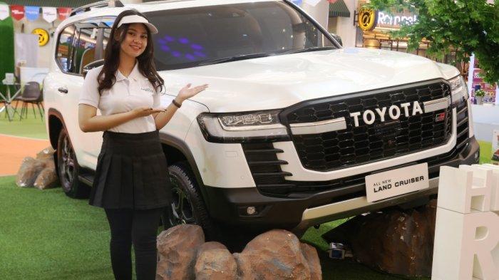Eksklusif di Kalla Toyota, Berbagai Mobil Premium Ready Stock - Tribun ...