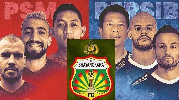 Bhayangkara Alarm Berbahaya PSM Dalam Perburuan Titel Juara, The ...