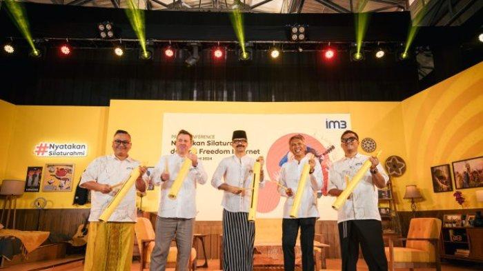 Pakai IM3 dari Indosat, Kuota Murah 150 GB Hanya Rp150 Ribu Selama ...