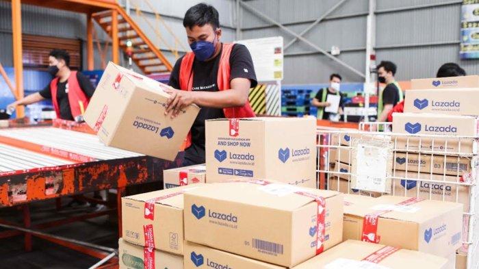 Teknologi Lazada Logistics Bantu Operasional Brand dan Penjual Lokal ...