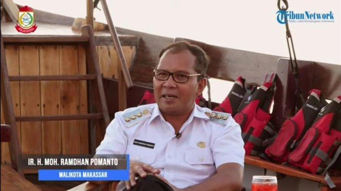 Blak Blakan Wali Kota Makassar Danny Pomanto Sebut Punya 21 Persen
