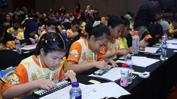 11 Ribu Anak Indonesia Ikut Rekor Dunia Guinness World Records di ...