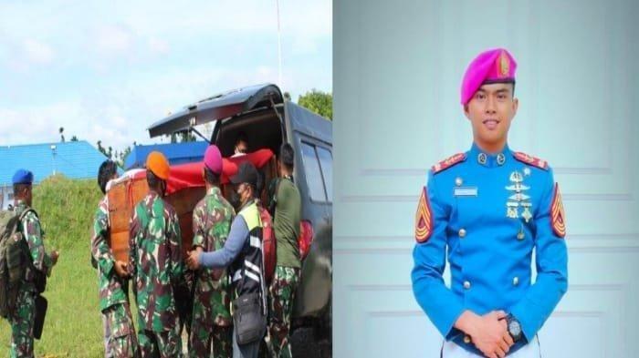 Jeritan Hati Calon Istri Letda Marinir Muhammad Ikbal 'Bukan Kabar ini ...