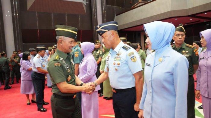 Daftar 32 Jenderal TNI Naik Pangkat Kamis 13 Februari - Tribun-timur.com