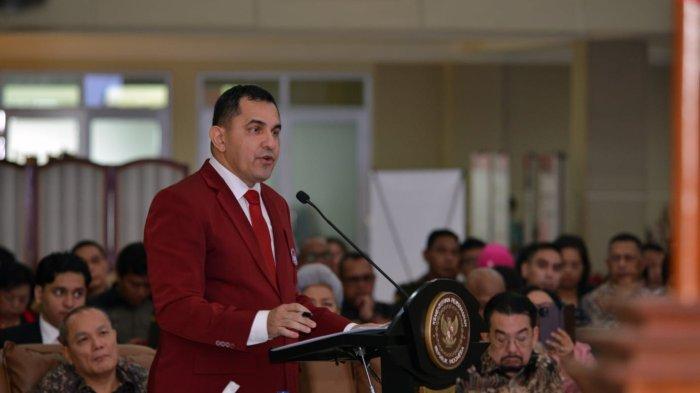 Profil Jenderal Berdarah Kopassus, Rui Fernando Guedes Palmeiras Duarte ...