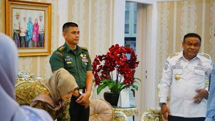 Sosok Letkol Inf Moch Rizqi Hidayat Djohar Dandim 1407 Bone - Tribun-timur.com