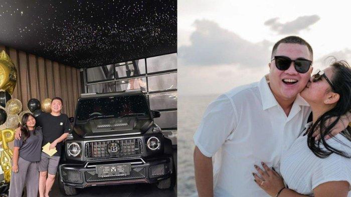 Haji Isam Punya Jet Pribadi, Kendaraan M850i x Liana Jhonlin Diproduksi Terbatas di Indonesia ...