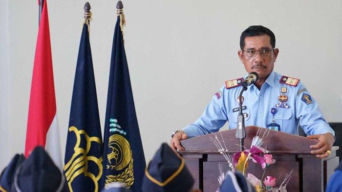 Kakanwil Liberti Sitinjak: Kerja Profesional, Wujudkan Good and Clean Governance - Tribun-timur.com