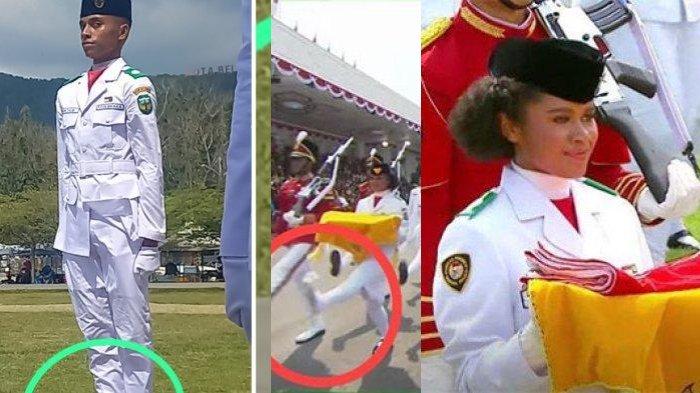 Cerita Tolib Sepatunya Copot saat Jadi Paskibra, Mirip Kisah Lilly ...