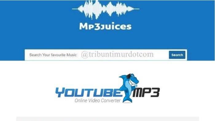 Link Download Lagu MP3 Mudah dan Cepat dari YouTube Selain MP3 Juice ...