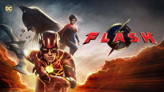 UPDATE Link Download The Flash 2023 Sub Indo dan Link Nonton Online The ...