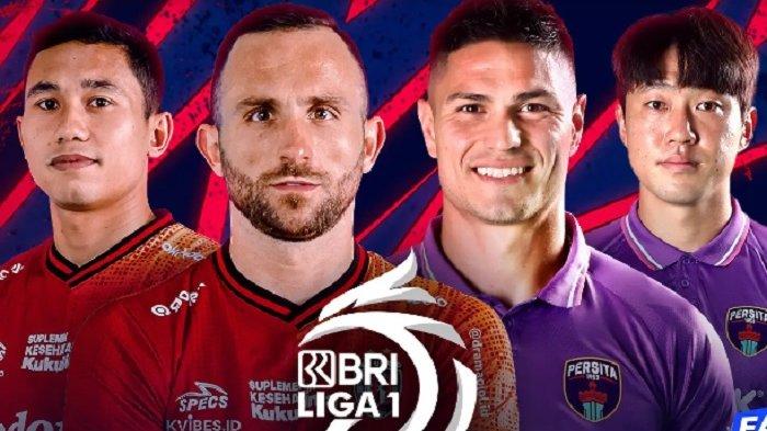 Prediksi Skor Bali United vs Persita Lengkap Link Live Streaming dan Susunan Pemain - Tribun ...