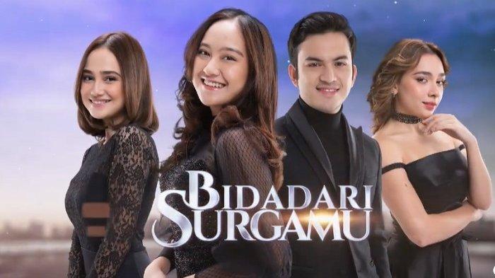 Link Nonton Streaming Bidadari Surgamu Episode 113 Senin 3 Juli 2023 SCTV Vidio.com - Tribun ...