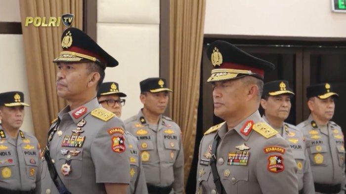 Kapolri Listyo Hormat ke Jenderal Asal Makassar 'Tak Banyak Bicara Tapi ...