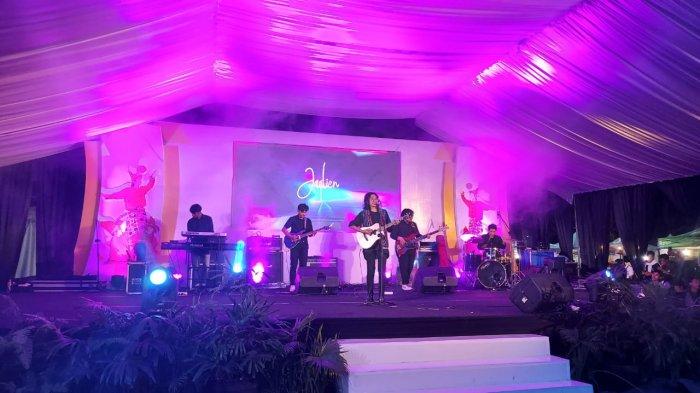 Serunya Malam Minggu di Festival Budaya Benteng Somba Opu - Tribun-timur.com