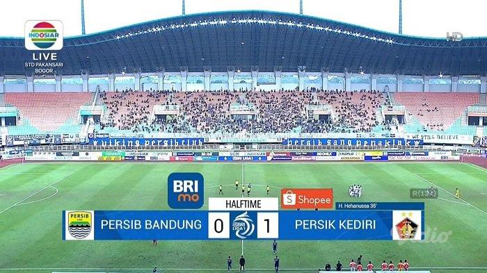 Livescore Persib Bandung vs Persik Kediri 0-1 : Lihat Statistiknya, Maung Terancam Kalah Lagi ...