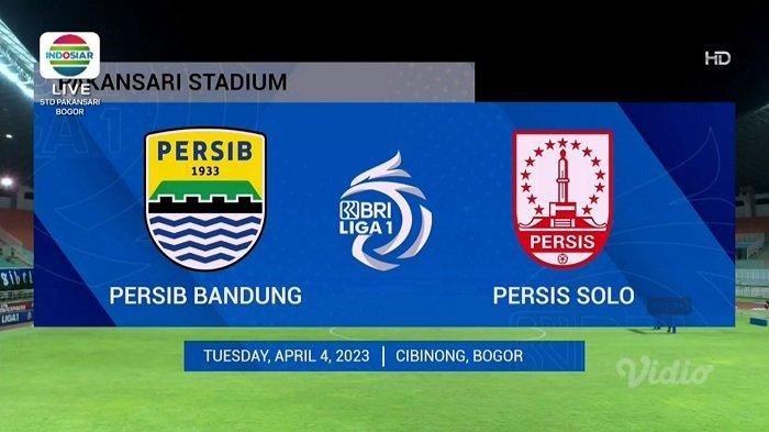 Livescore Persib Bandung vs Persis Solo : Lihat Susunan Pemain, Luis Milla Ubah Taktik Demi 3 ...