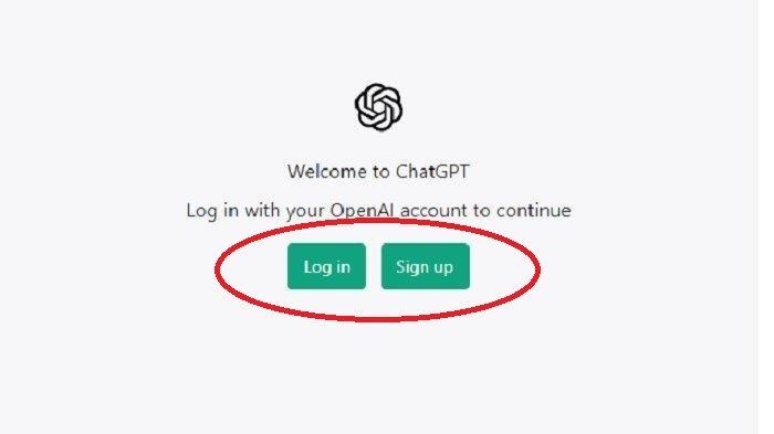 Login Chat GPT - Cara Menggunakan Chat GPT Bahasa Indonesia - Tribun ...