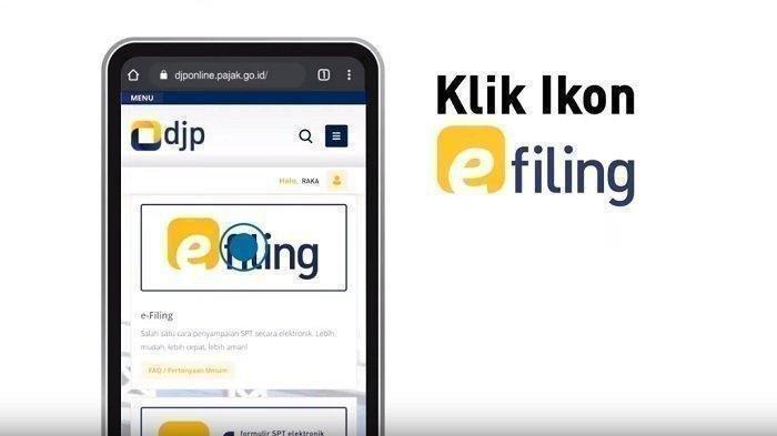 Login DJP Online - Cara Lapor SPT Tahunan Online Formulir 1770 SS ...