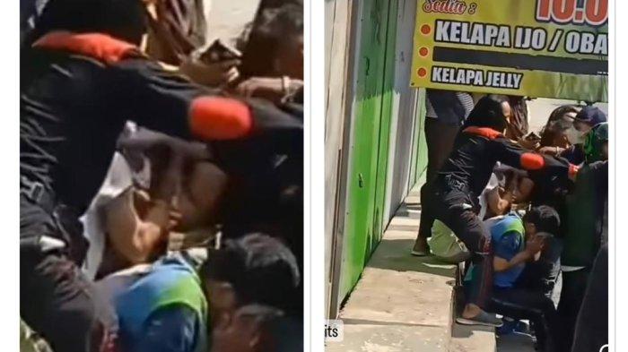 Aksi Kejar-kejaran Motor dengan Mobil Ternyata di Lingkar Utara Bekasi, Bikin Panik Warga ...