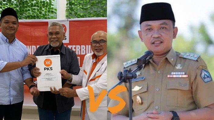 Dulu Kawan Kini Lawan, Sahabuddin Tantang Ilham Azikin di Pilkada Bantaeng 2024 - Tribun-timur.com