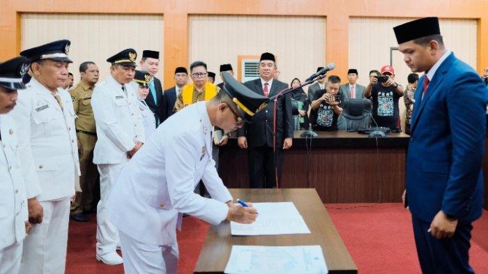 Sitti Juhaedah Gantikan Andi Sultan Jabat Camat Bissappu Bantaeng ...