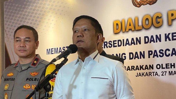 Sosok Samsul Arifin Alumnus Akpol 1997 Resmi Pecah Bintang - Tribun-timur.com