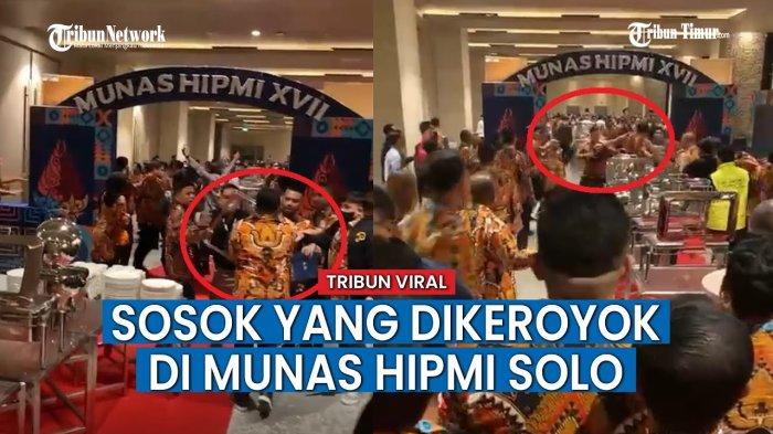 Sosok Pengusaha Asal Jakarta Dikeroyok saat Munas HIPMI, Dugaan Penyebab Kericuhan - Tribun ...