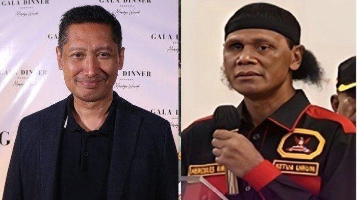 Sosok Mardigu Wowiek Pasang Badan Bela Dedi Mulyadi saat Diancam Hercules, Ayah Angkat 1.000 ...