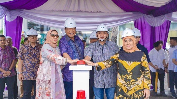 TSM Makassar Bakal Punya Masjid Agung, Bisa Tampung Ribuan Jemaah - Tribun-timur.com