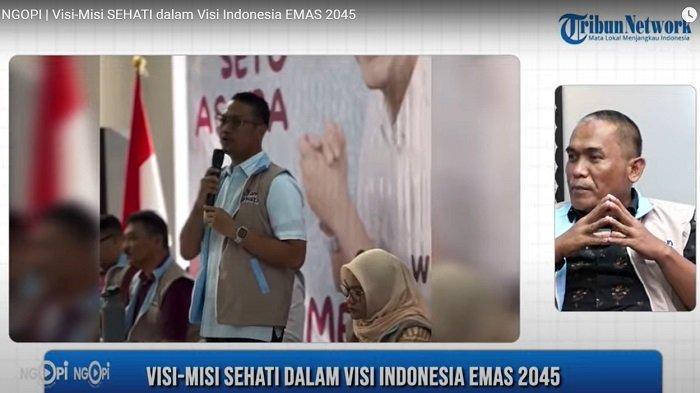 Jubir: Visi Misi Andi Seto-Kiki Tegak Lurus dengan Prabowo Gibran ...