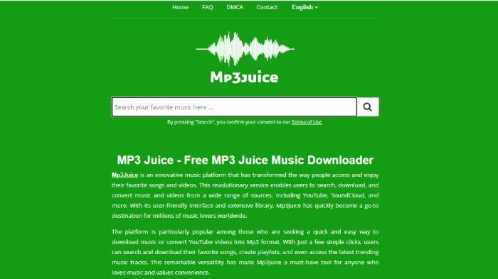 Mp3 Juice: Solusi Terbaik untuk Mengunduh Musik dari Youtube dengan ...