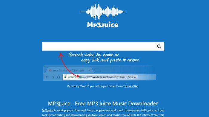 MP3 Juice: Solusi Cepat untuk Mengunduh Lagu Favorit Anda - Tribun ...