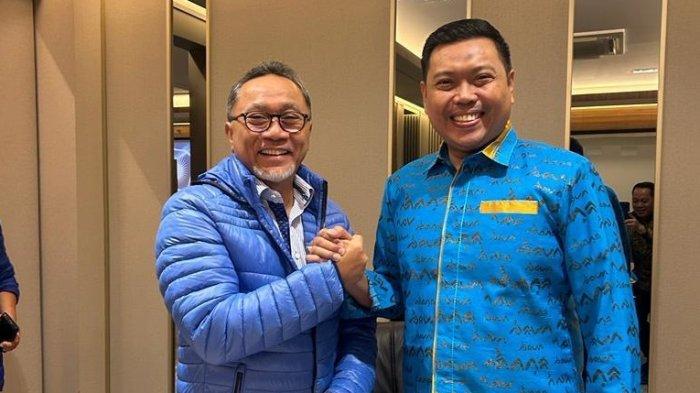 Mukhtar Tompo: PAN Beri Ruang Generasi Milenial dan Z di Pentas Politik ...
