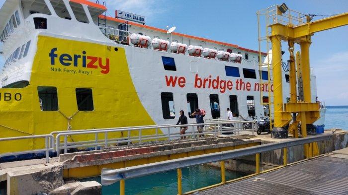 1.813 Orang Mudik ke Selayar Melalui Pelabuhan Bira Bulukumba Sulsel ...