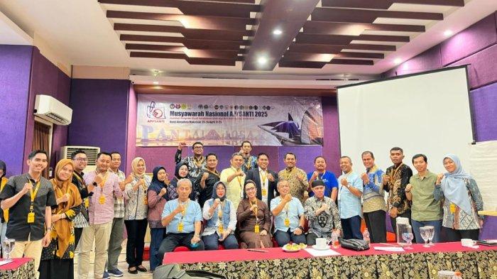 Universitas Negeri Makassar Tuan Rumah Musyawarah Nasional APPSANTI ...