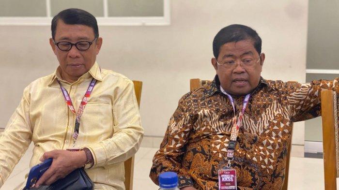 Idrus Marham: Hampir Semua Calon Ketua Golkar Sulsel Sudah Temui Saya ...
