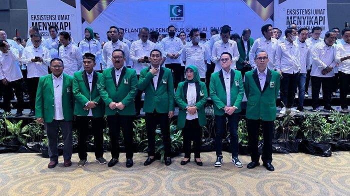 Lantik Pengurus KAHMI Sulsel, Ahmad Doli: Mata Air Harus Terus Dijaga - Tribun-timur.com