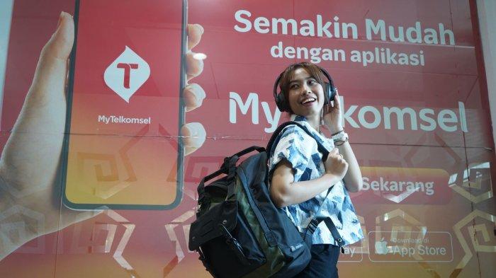 My Telkomsel Super App, Solusi Digital Lengkap untuk Gen Z yang Aktif dan Dinamis - Tribun-timur.com