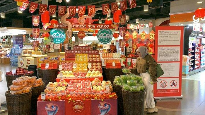 MaRI dan Nipah Hadirkan Promo Spesial Imlek di Tenant Fesyen hingga FnB - Tribun-timur.com