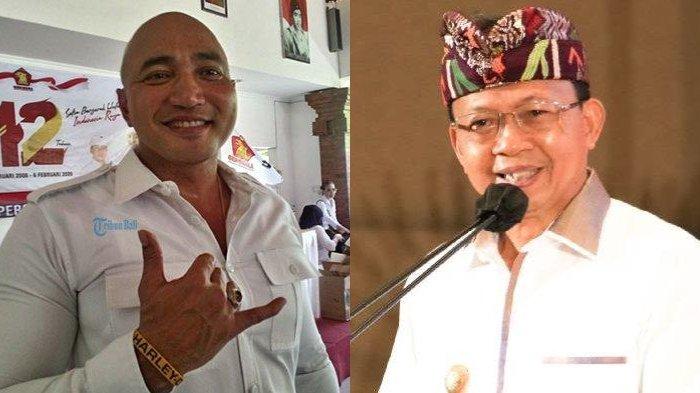 Sosok Calon Pemenang Pemilihan Gubernur Bali 2024, Made Muliawan vs I Wayan Koster, Siapa ...