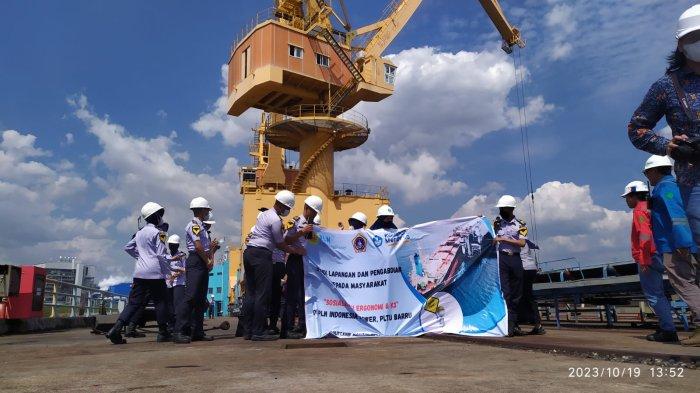 Mahasiswa Polimarim AMI Studi Lapangan dan Sosialisasi Ergonomi di PT ...